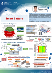 Research – Intelligent Battery (iBatt) Lab